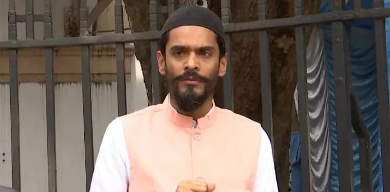 MLA Nausad Siddiqui filed a case regarding Under Adjudication in the ...